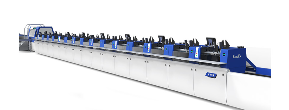 Y15S High-Speed Gathering Machine - Custmo