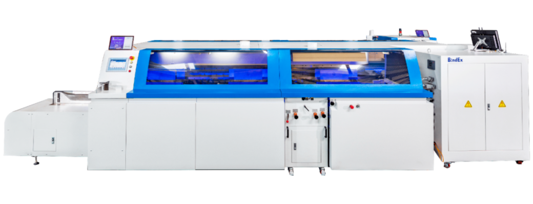 GALAXY MAX PERFECT BINDER - Custmo