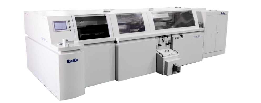 GALAXY 2000e PERFECT BINDER - Custmo