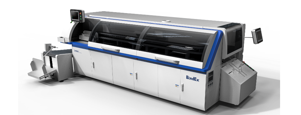 ECOBINDER PERFECT BINDER - Custmo