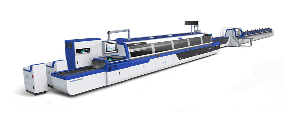 STELLAR 12000e PERFECT BINDING LINE - Custmo