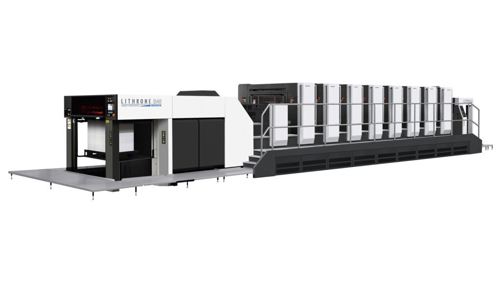 Lithrone G40 Advance - Custmo