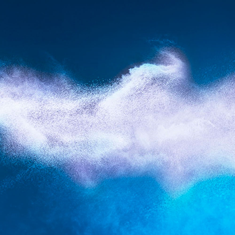 Spray powder - Custmo